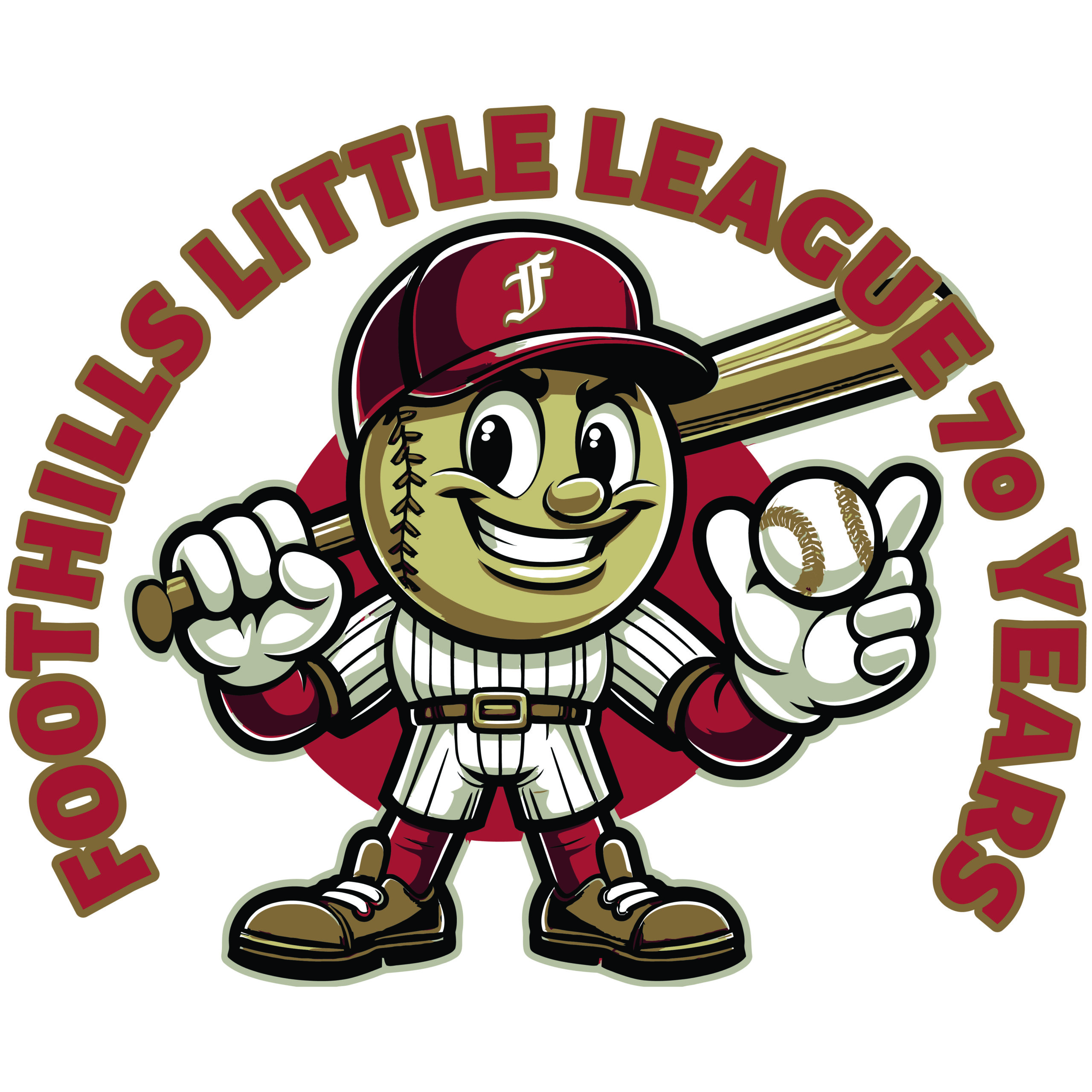 Divisions – Calgary Foothills Little League